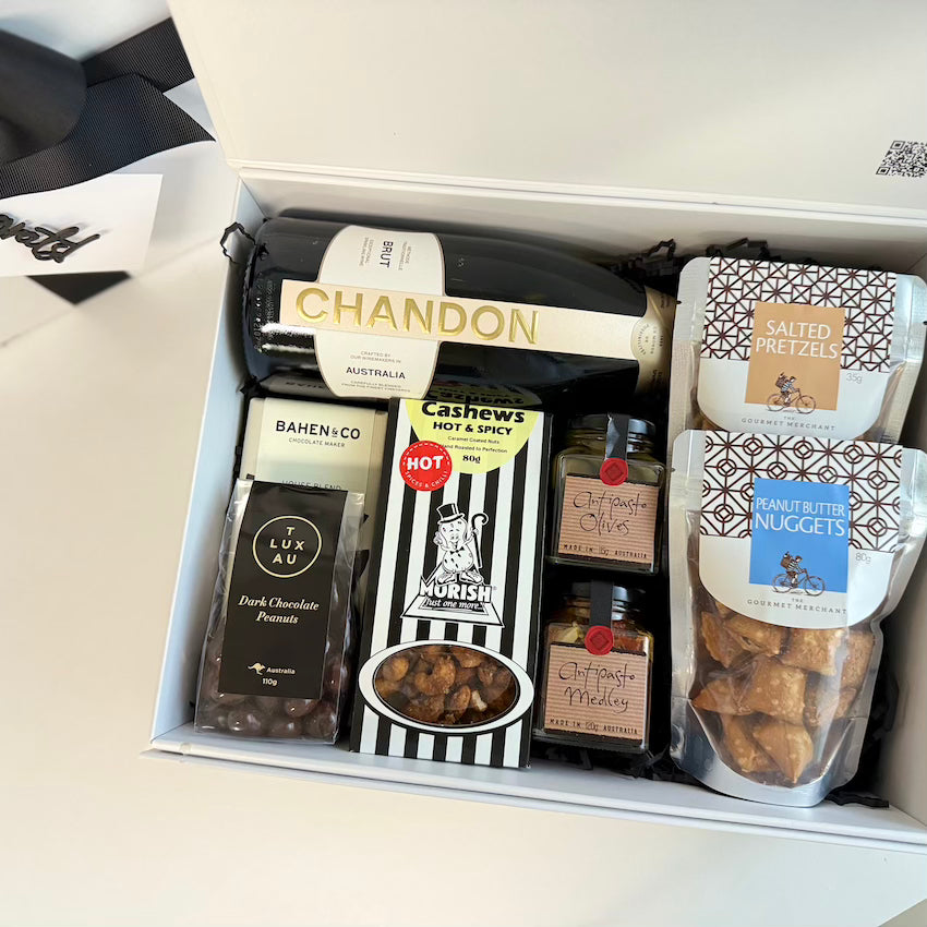 CHANDON CELEBRATION Gift Boxes Perth | Gift Hamper and Gift Basket ...