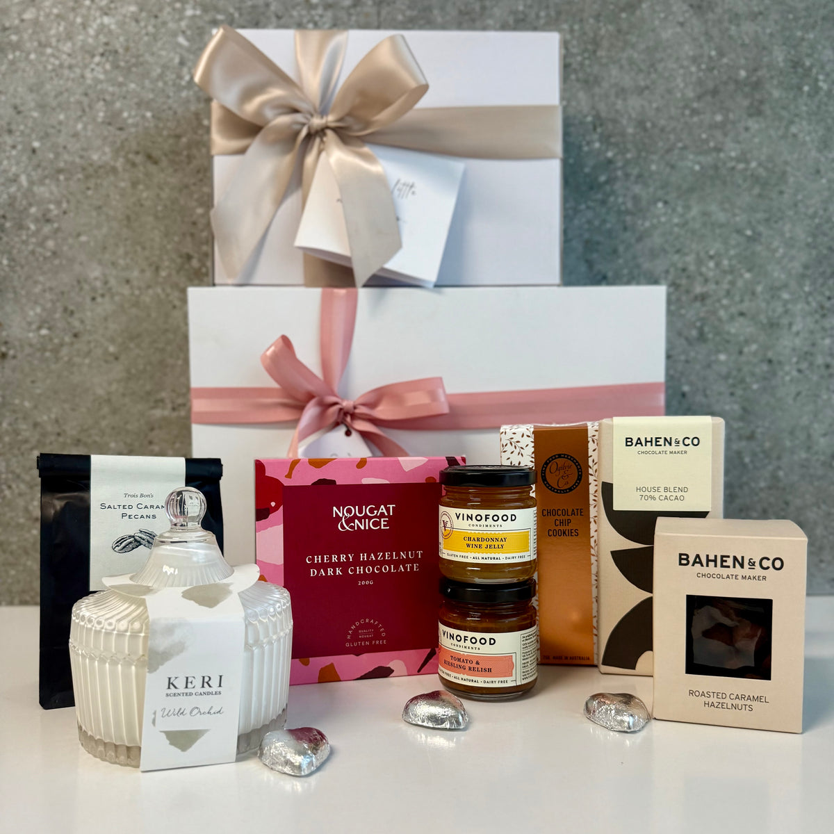 ROSE ALL DAY Gift Hamper Perth | Gift Baskets Perth | The Grateful Gift Co.