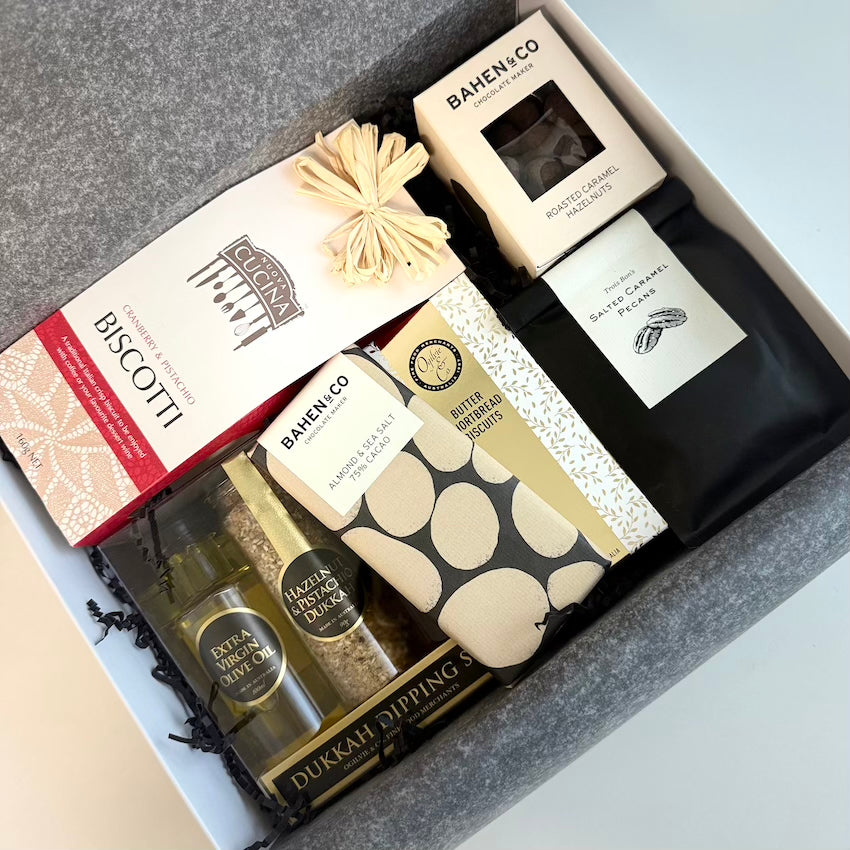 Gourmet Treats Gift Box Perth | Gift Hampers Perth & Gift Baskets | The ...