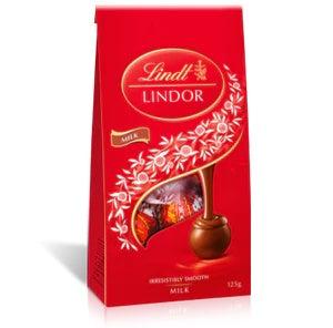 Lindt Lindor Ball 125g | The Grateful Gift Co.