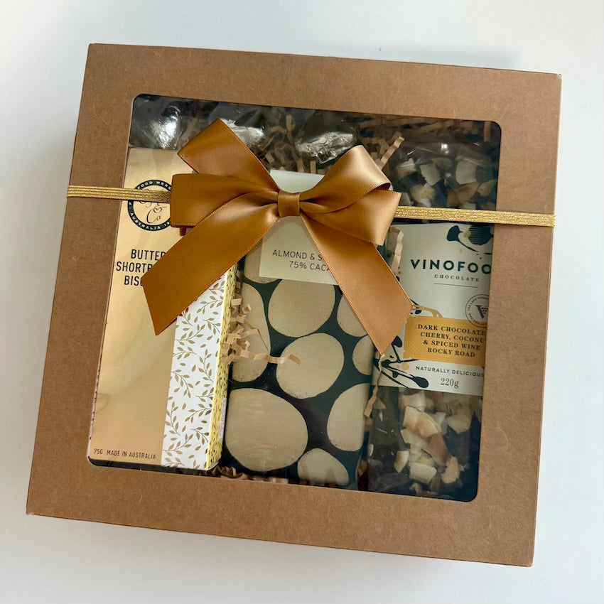 SNACK ATTACK BUNDLE Gift Box Perth | Gift Hamper & Snack Hamper | The ...